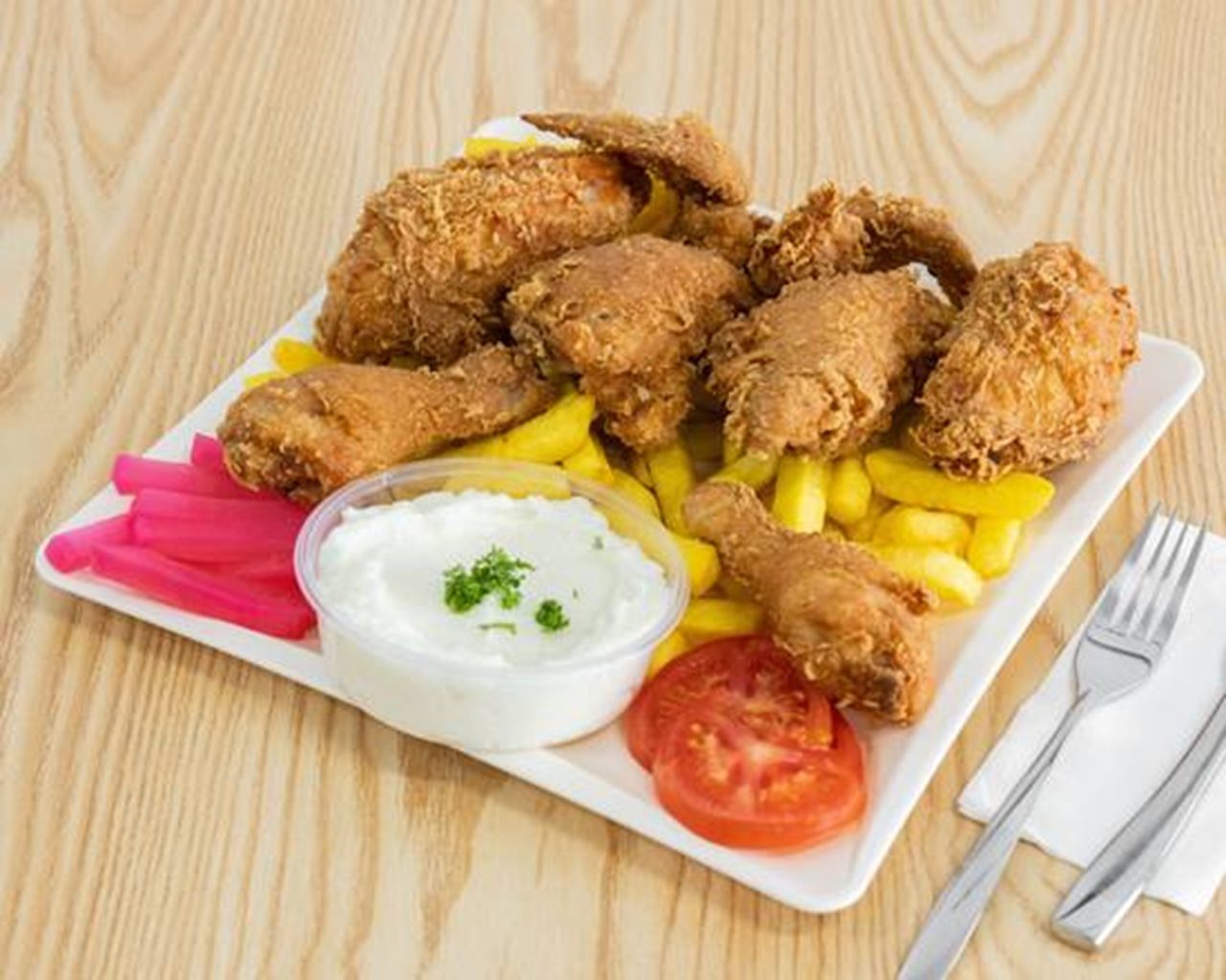 Home | Crispy Station